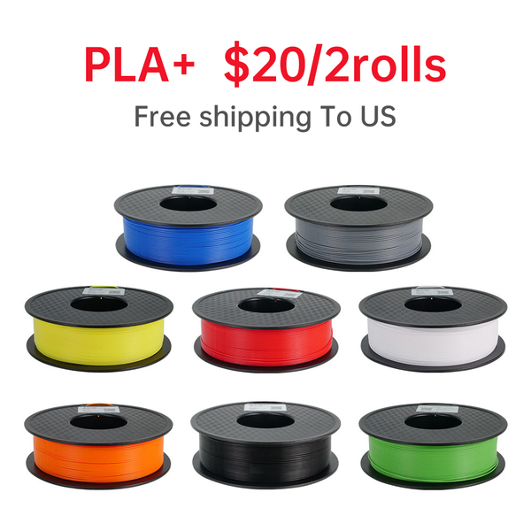 PLA 3D Printing Filament | JGMaker® Official